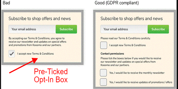How To Make Your WordPress Website GDPR Compliant? - Area19Delegate