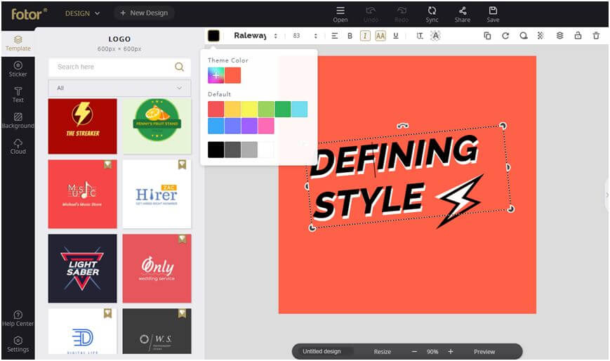 How to Design an Impressive Logo- 6Rules You Need to Know - Area19Delegate