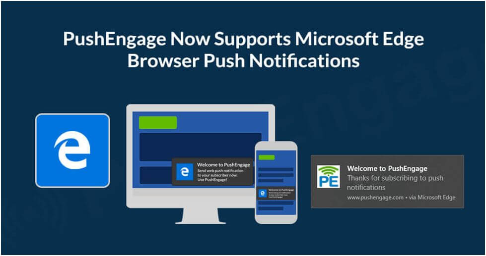 10 best push notification tools for your web application - Area19Delegate