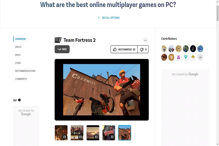 Top 10 Most Popular Multiplayer Games for 2019 - Area19Delegate