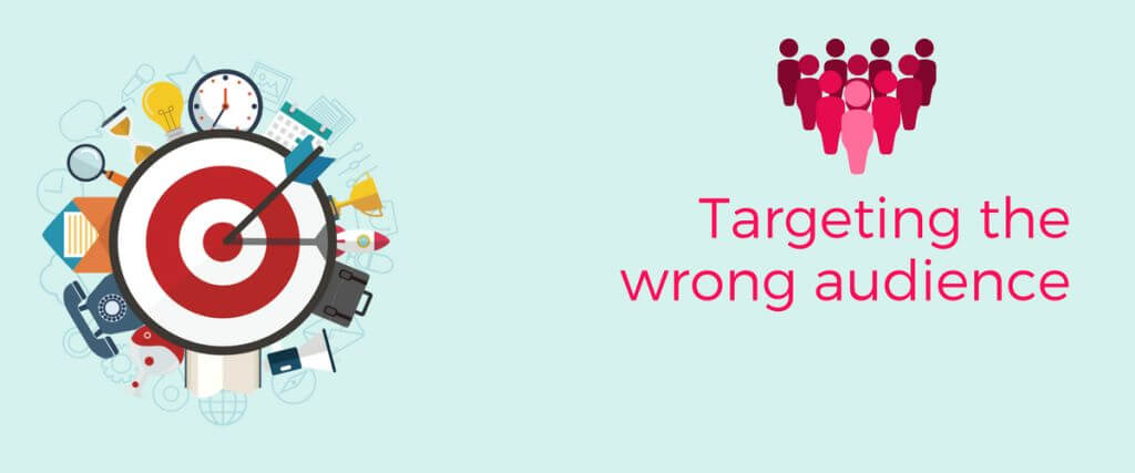 5 Digital Marketing Mistakes Your Company Might Be Making - Area19Delegate