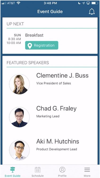 10 must-have apps if you are an event manager