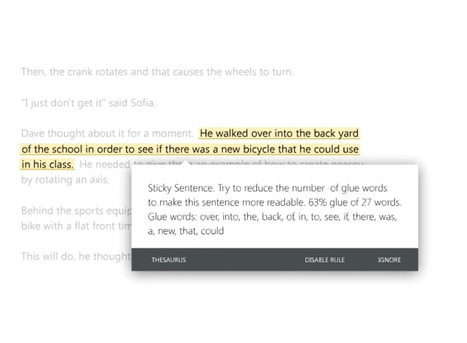 Refining Your eBook for Free – eBook Writing Tools