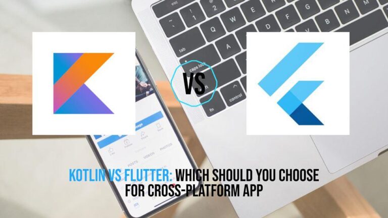 Kotlin vs Flutter: Which Should You Choose For Cross-Platform App ...