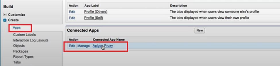 Step by step setup guide to integrate Apigee with Salesforce ...