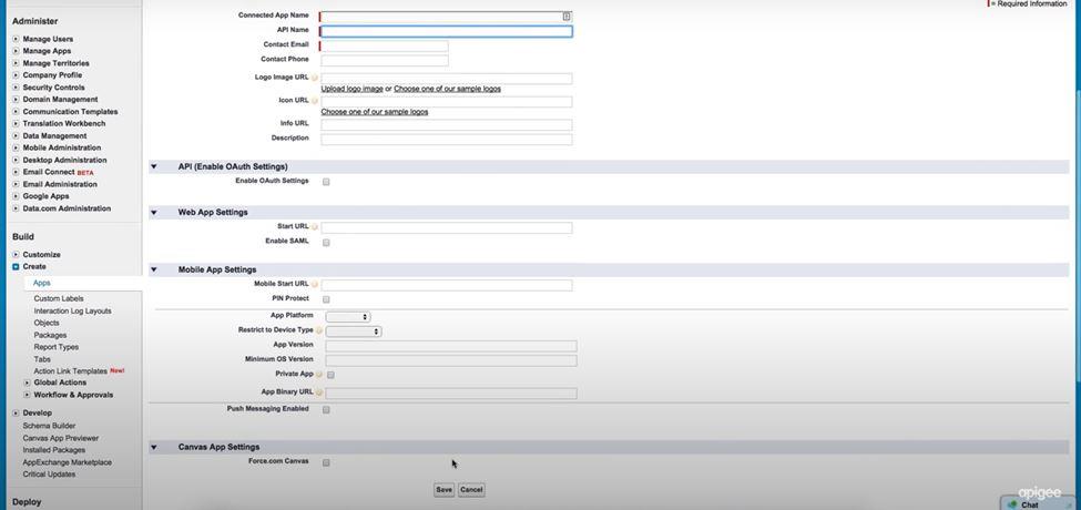 Step by step setup guide to integrate Apigee with Salesforce ...