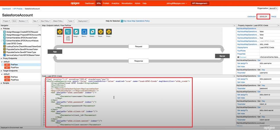 Step by step setup guide to integrate Apigee with Salesforce ...