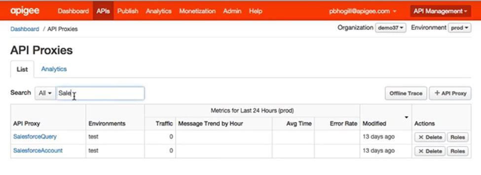 Step by step setup guide to integrate Apigee with Salesforce ...