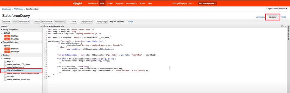 Step by step setup guide to integrate Apigee with Salesforce ...
