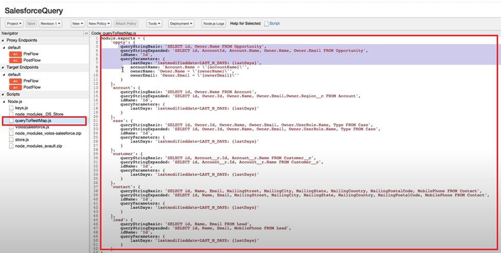 Step by step setup guide to integrate Apigee with Salesforce ...