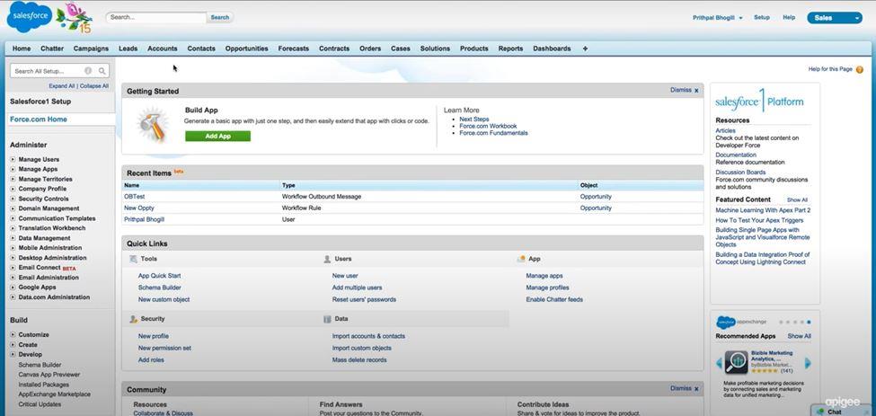 Step by step setup guide to integrate Apigee with Salesforce ...