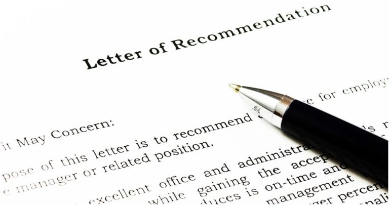 Different Types of Recommendation Letters You Need to Know